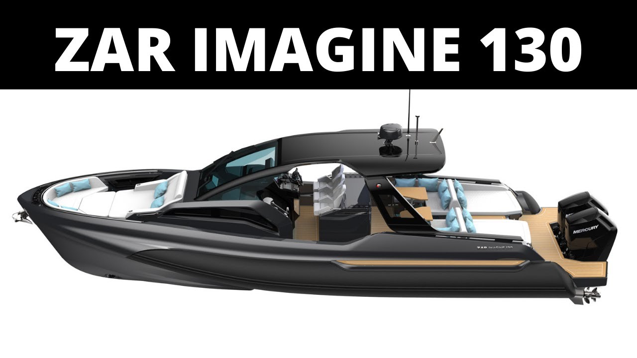 ZAR IMAGINE 130 - YouTube