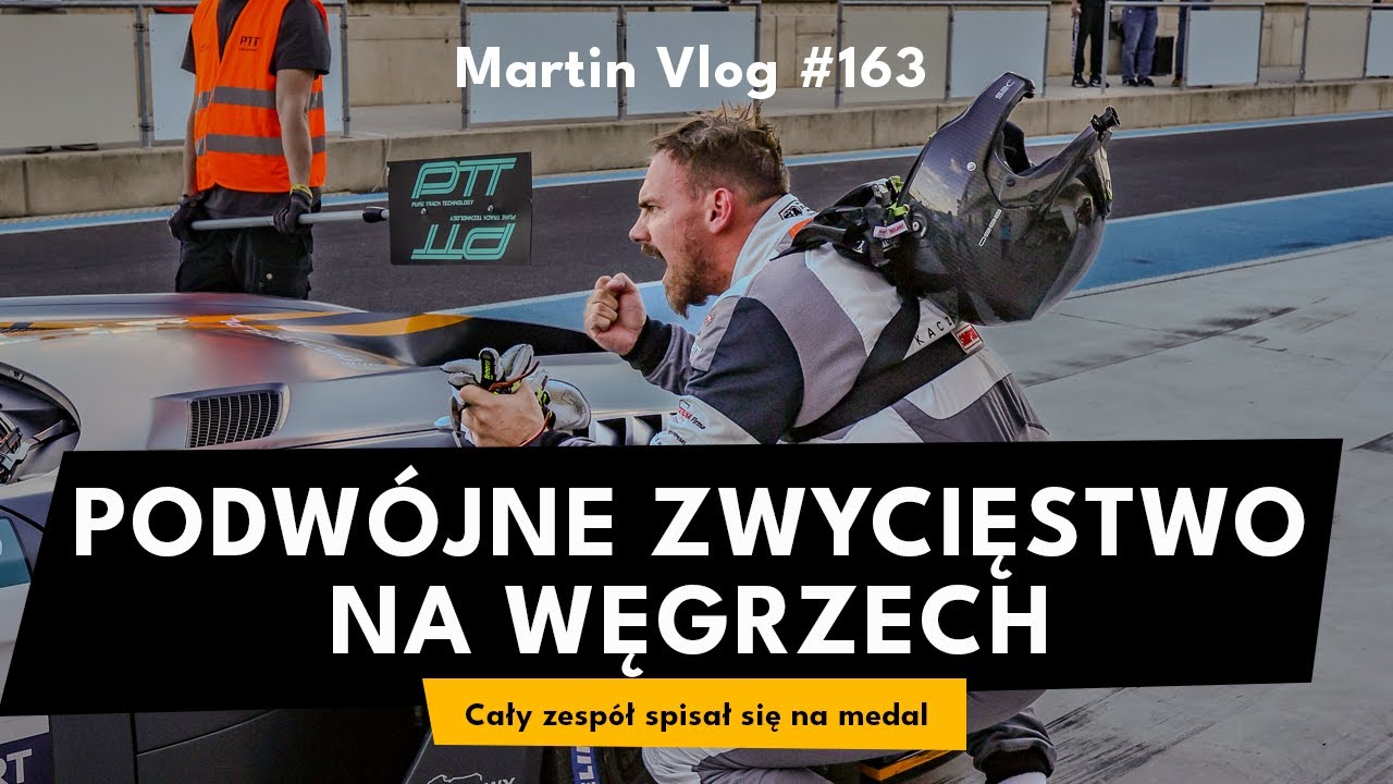 Triumfujemy na Balaton Park Circuit - Martin Vlog #163 - YouTube