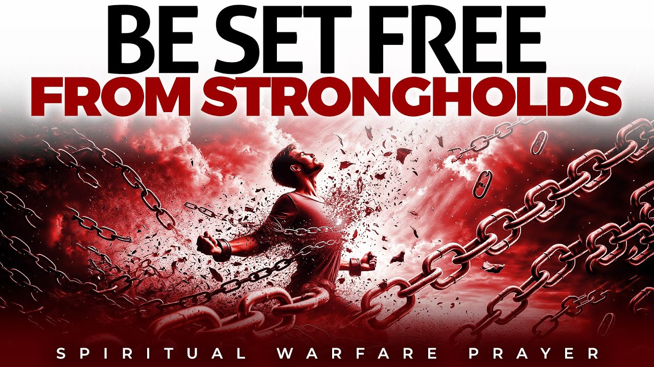 Break Free From Spiritual Oppression With Psalm 91 and Isaiah 10 Verse ...