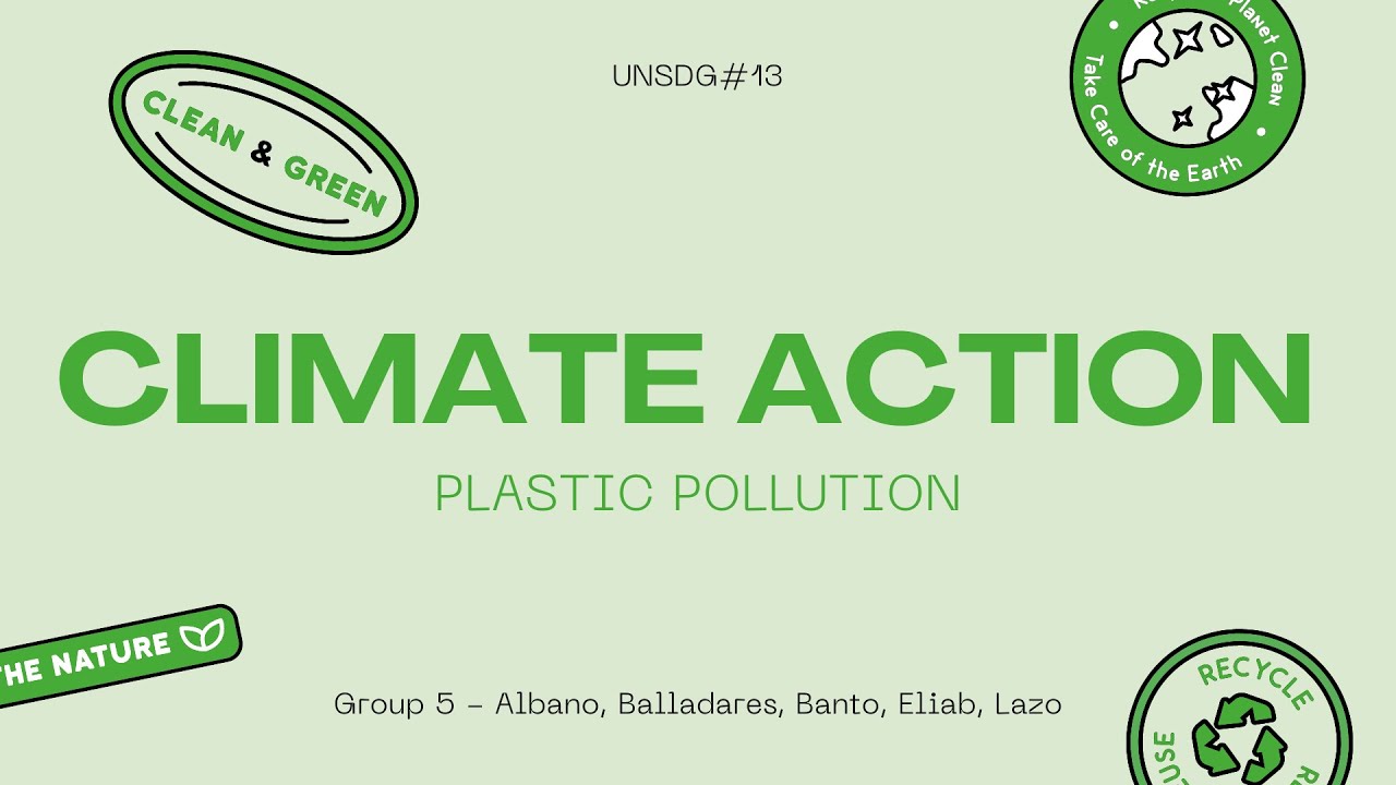 UNSDG#13 CLIMATE ACTION PODCAST - YouTube