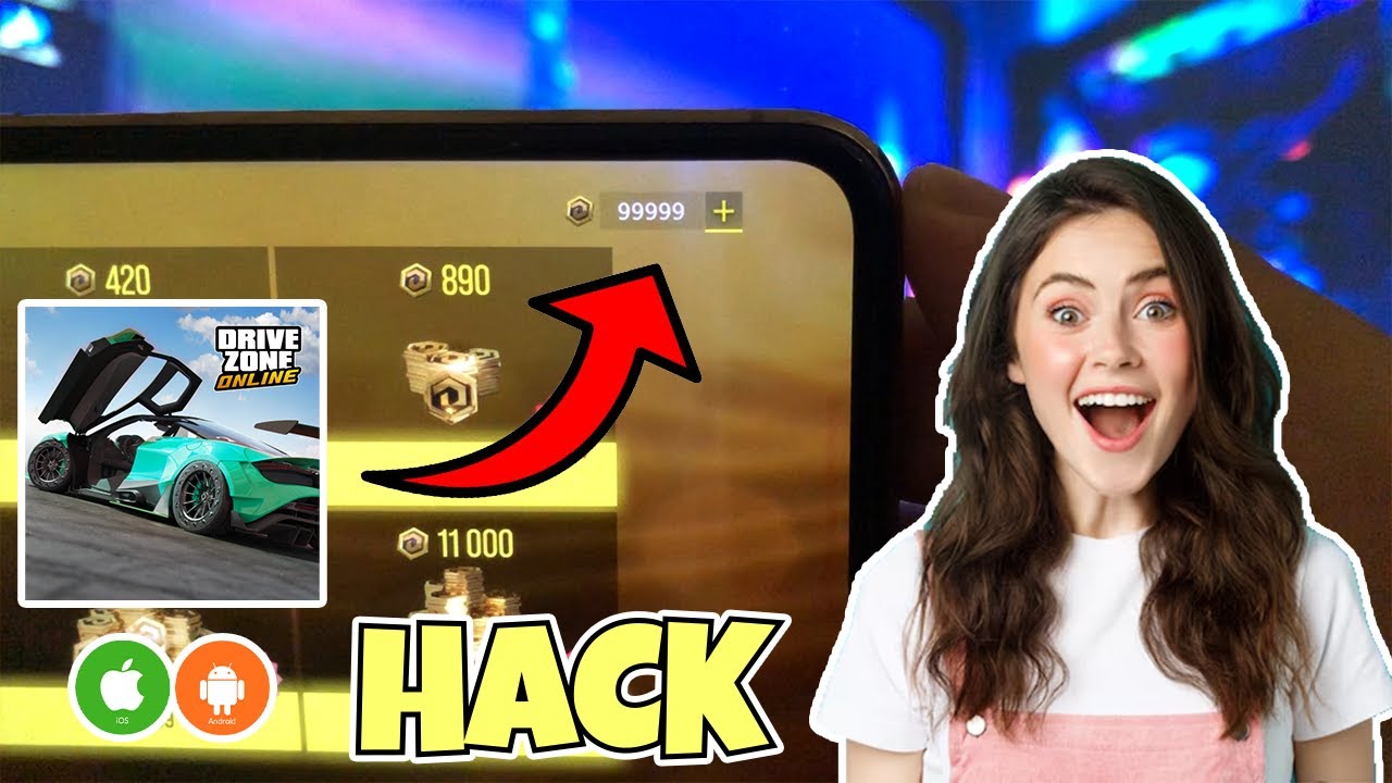 Drive Zone Online Hack - FREE Unlimited Money & Unlock All in Drive ...