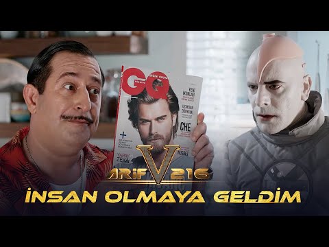 İnsan Olmaya Geldim - Arif V 216