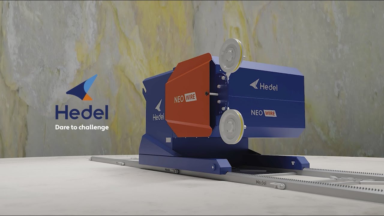 Neo Wire Hedel - English - YouTube