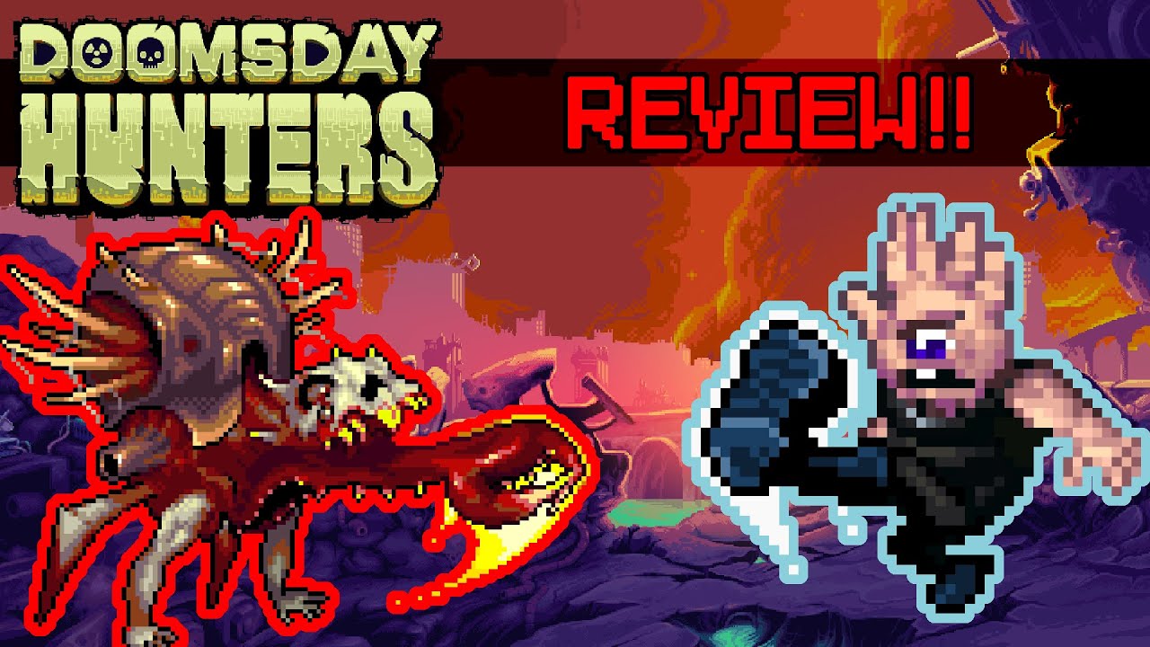 Doomsday Hunters | Review - YouTube