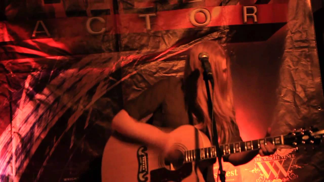 Karla Chubb | White Flag - YouTube