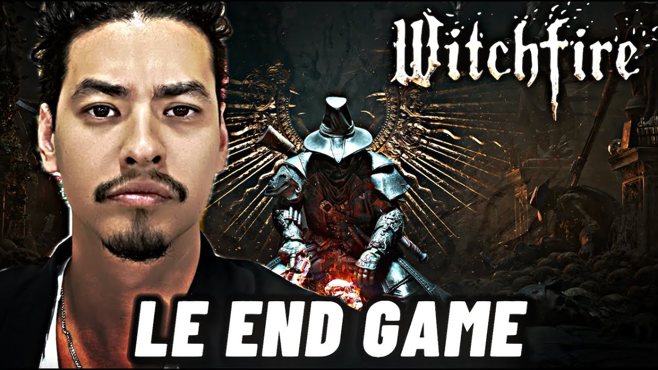 🔵 ON ATTAQUE LA TOUR ! Le vrai Rogue-Like commence ... Witchfire #4 - YouTube
