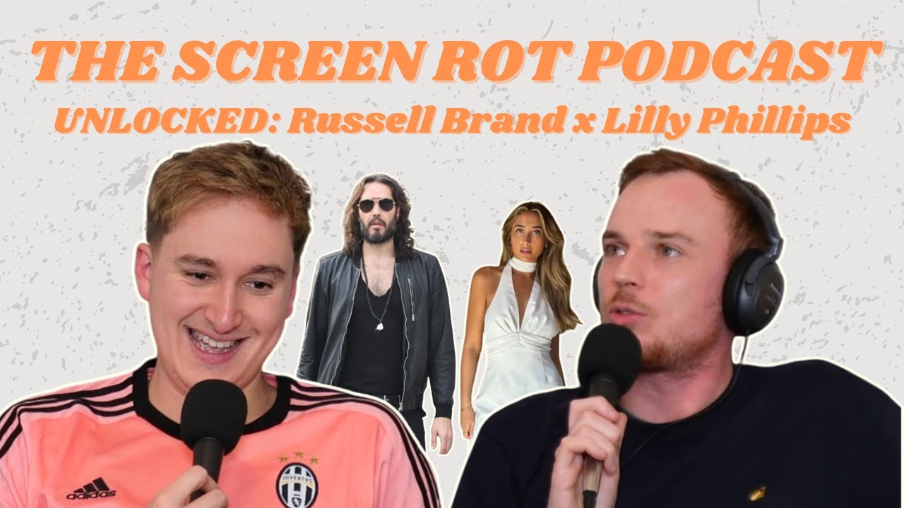 UNLOCKED: Patreon Special - Russell Brand interviews Lilly Phillips ...