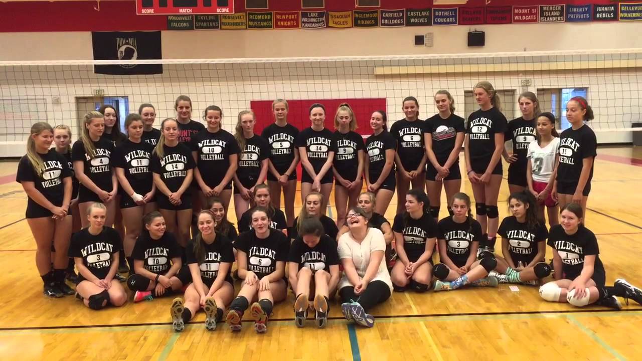 Mount Si Volleyball - YouTube