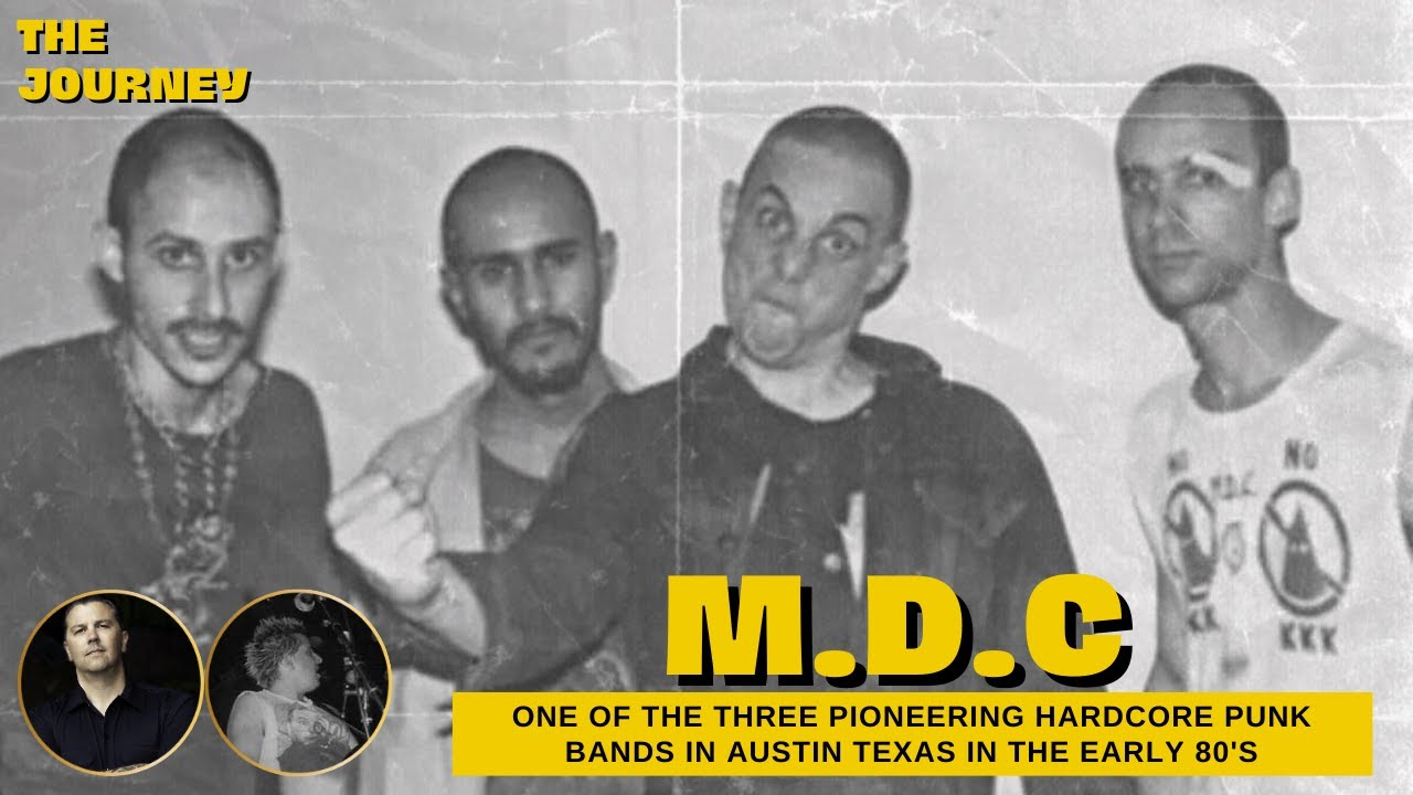 MDC : Upon Bad Brains Departure From The Bill, They Refused To Return a ...