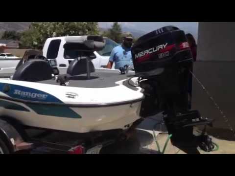 1999 ranger r61 - YouTube