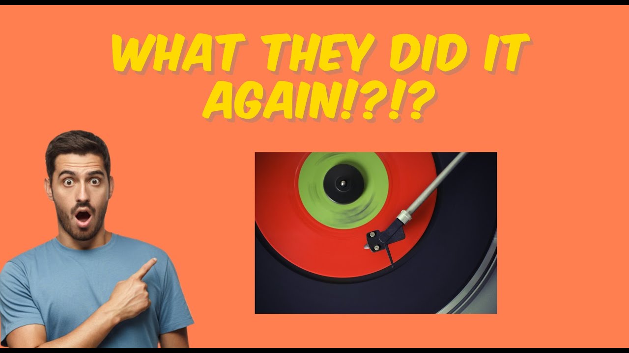 What They Did It Again?!?! - YouTube