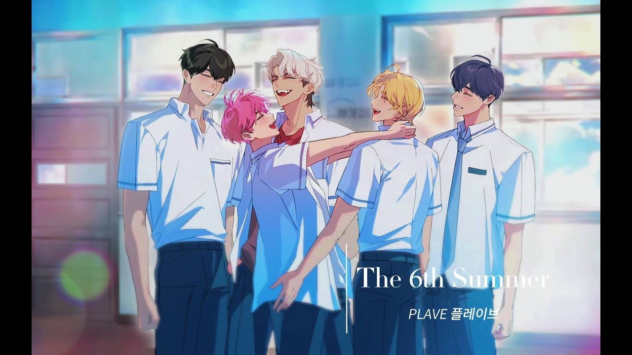 PLAVE (플레이브) - The 6th Summer (여섯 번째 여름) [MV韓繁中字] - YouTube
