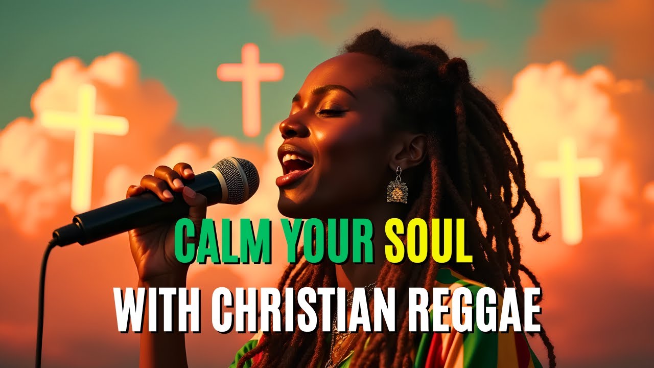 Zion Praise & Worship Mix: Uplifting Christian Reggae Worship Songs for ...