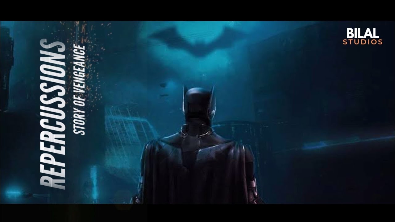 Repercussions || Official Trailer || Short Film created using AI tools || OCT 2023 - YouTube