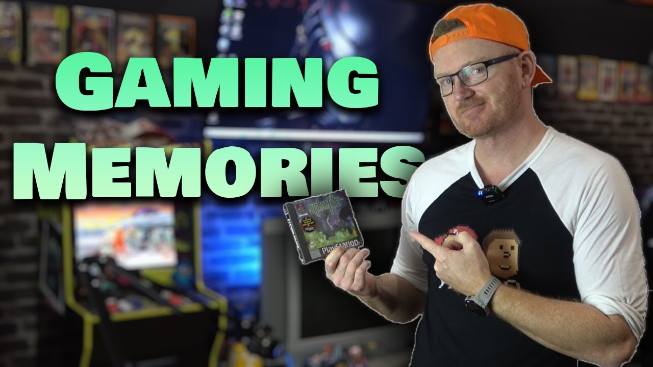 Gaming Memories | Syphon Filter - YouTube