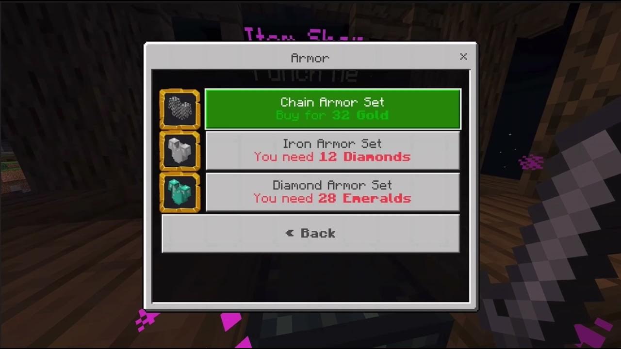 Treasure wars (Minecraft Gameplay) - YouTube