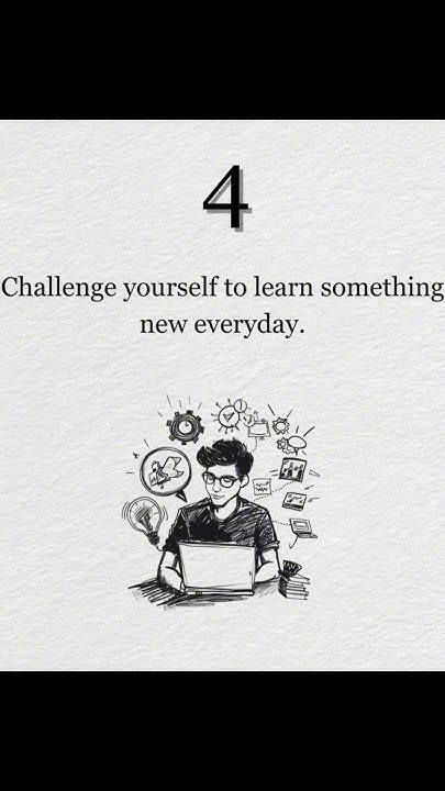 8 ways to become 10x better everyday - YouTube