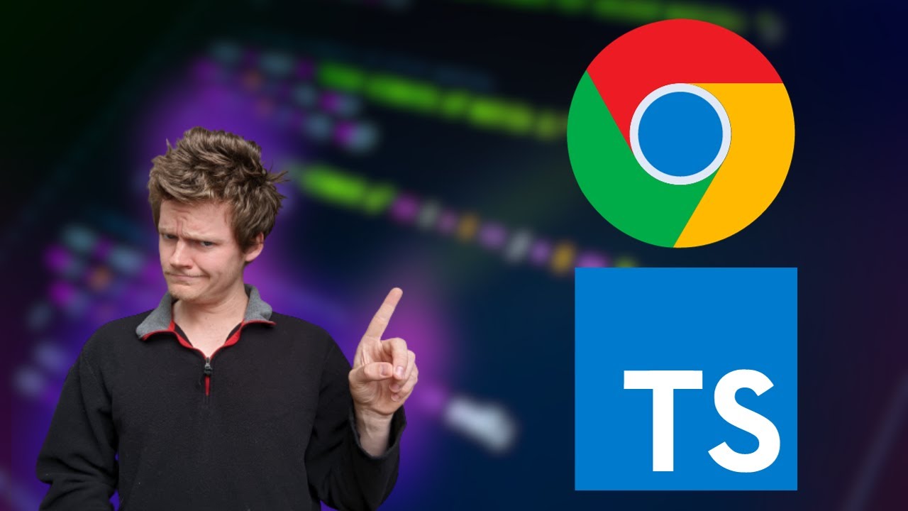 Create a Chrome Extension with TypeScript Create a Chrome Extension with TypeScript