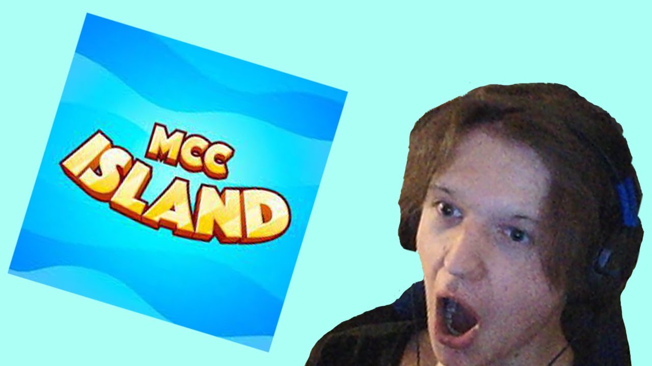 I TRAINED FOR A MINECRAFT TOURNAMENT ON MCC ISLAND (BETA) - YouTube