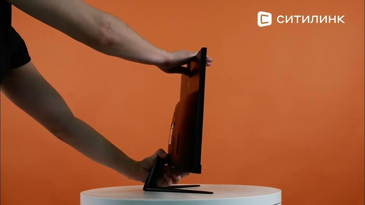 Обзор Моноблока iRU Office 23IH5P, 23.8" | Ситилинк - YouTube