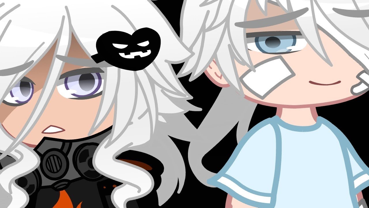 I love you so, please let me go | Gachanronpa: Life of Lies | Gacha ...
