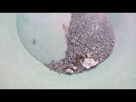 Volkanik Kayada Altın - Kayalardan Altın Elde Etmek