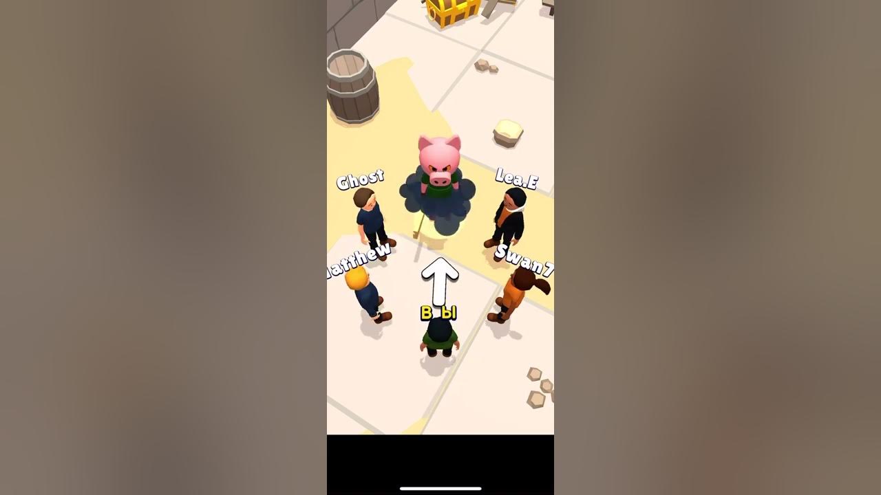 Игра собачка пчёл игра свинка Пеппа - YouTube