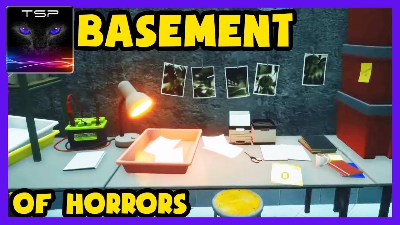 Moons of Madness Enter the Matrix Basement - Walkthrough #3 - YouTube