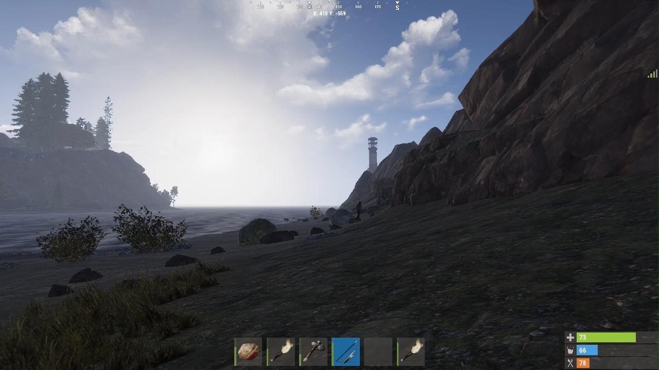 Rust open mic ._. - YouTube