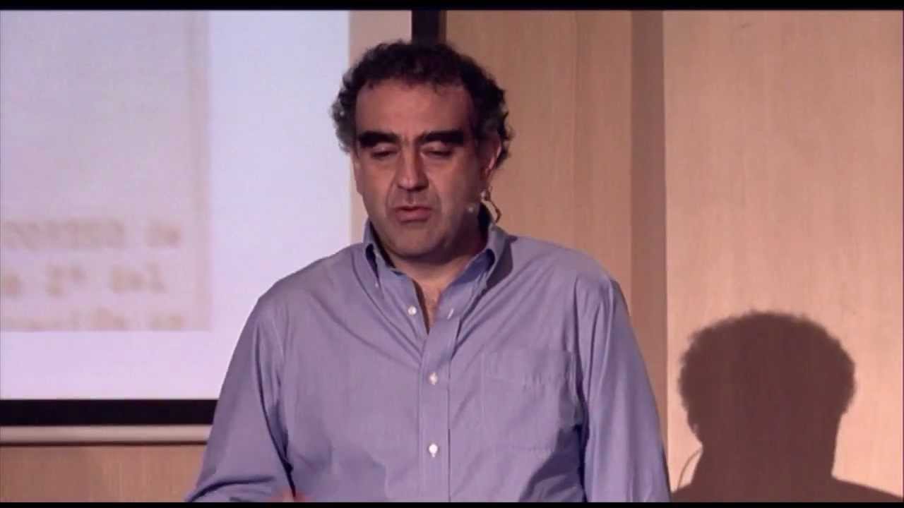 TEDxMedellin - Fidel Cano Correa - El carácter de un periódico - YouTube