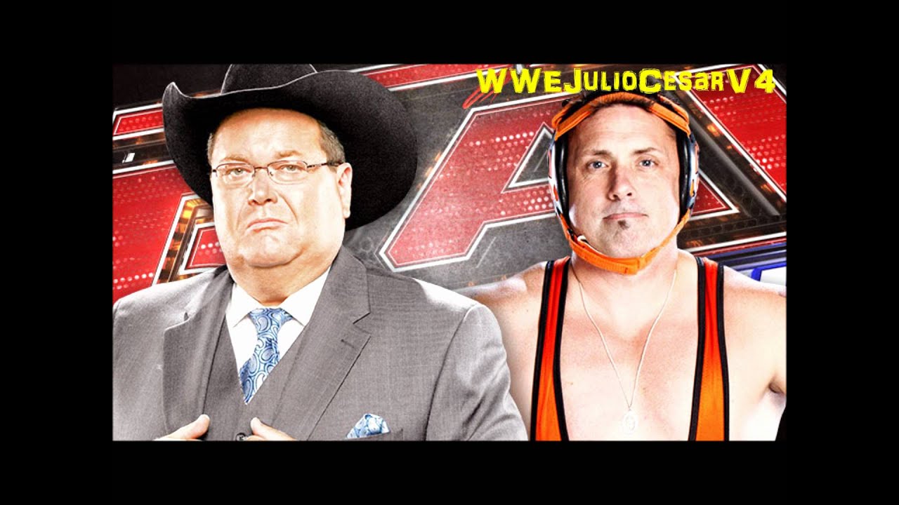 Jim Ross vs. Michael Cole - "The Michael Cole Challenge" (WWE Raw 11/7 ...