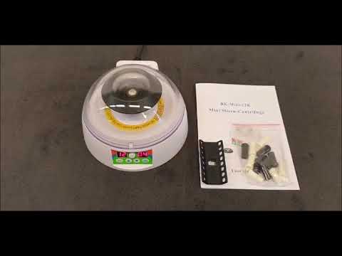 BK Mini 12K - YouTube