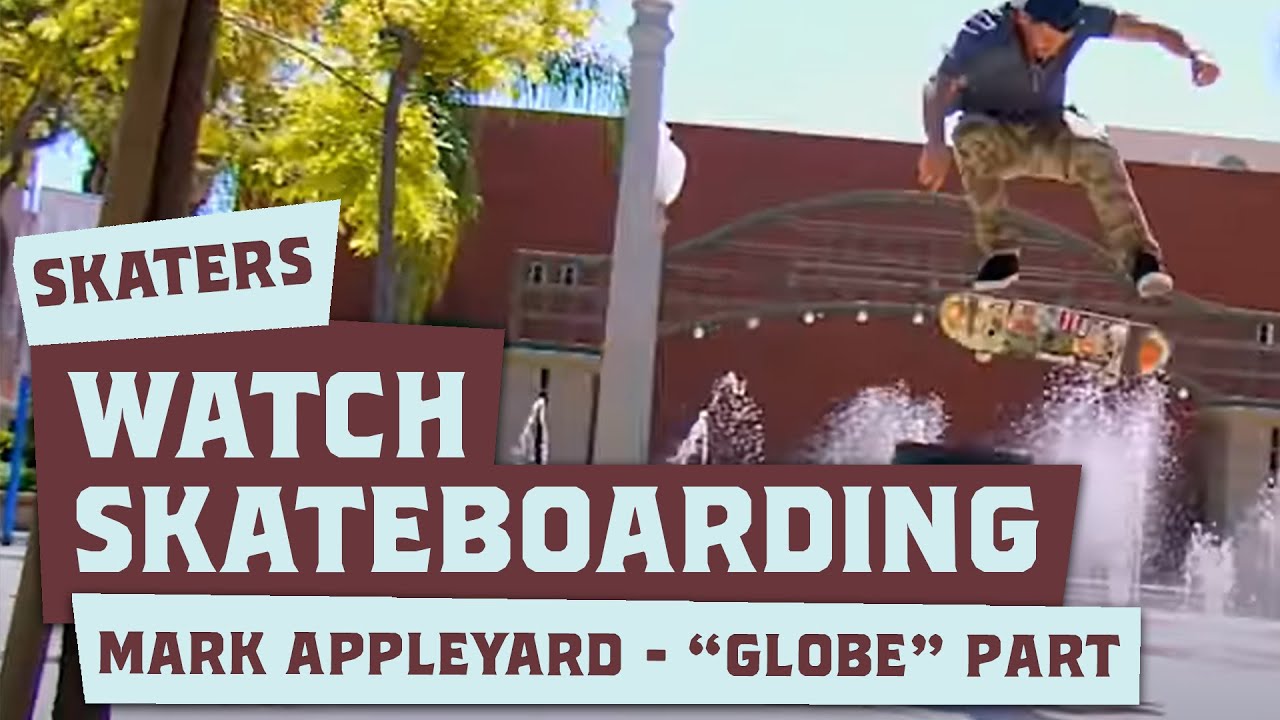 Episode 62 - Mark Appleyard Globe - YouTube