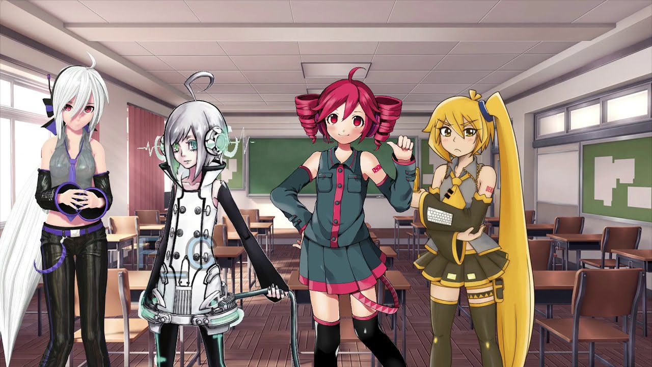 [Talkloid] Revolta - YouTube