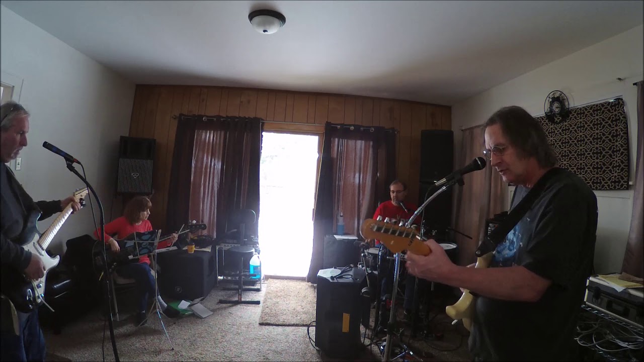 Hush Band Live Boom Boom - YouTube