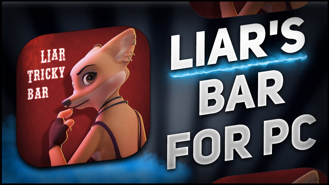 ⚙️How To Install & Liar's Bar💛For PC/Laptop & Update+Tutorial [2025 ...