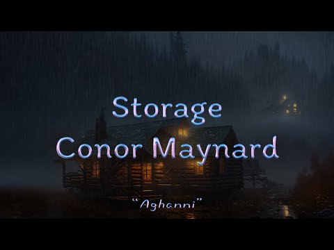 Storage by Conor Maynard مترجمة للعربية - YouTube