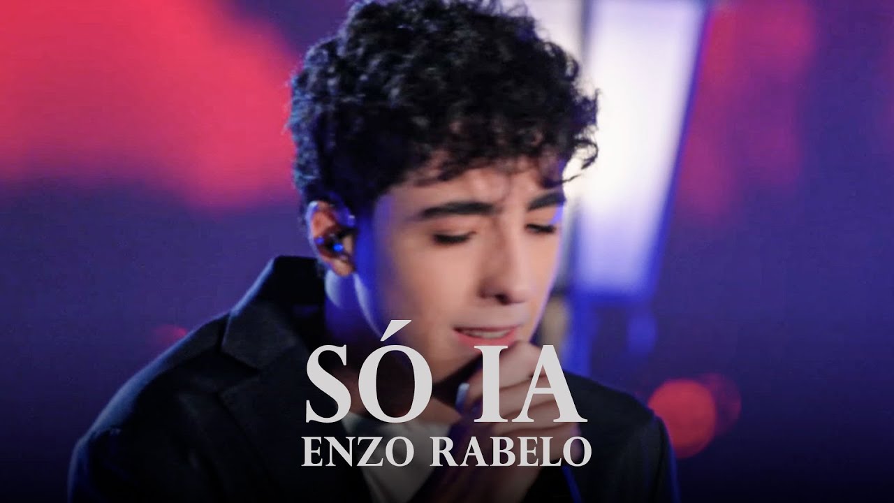 Enzo Rabelo - Só Ia (Clipe Oficial) - YouTube