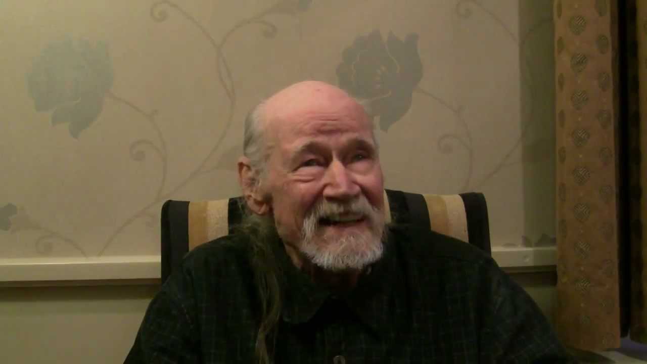 Stephen Gaskin part 1 - YouTube