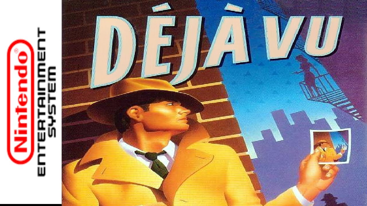 Full Playthrough [1386] Nintendo [99] Déjà Vu - YouTube