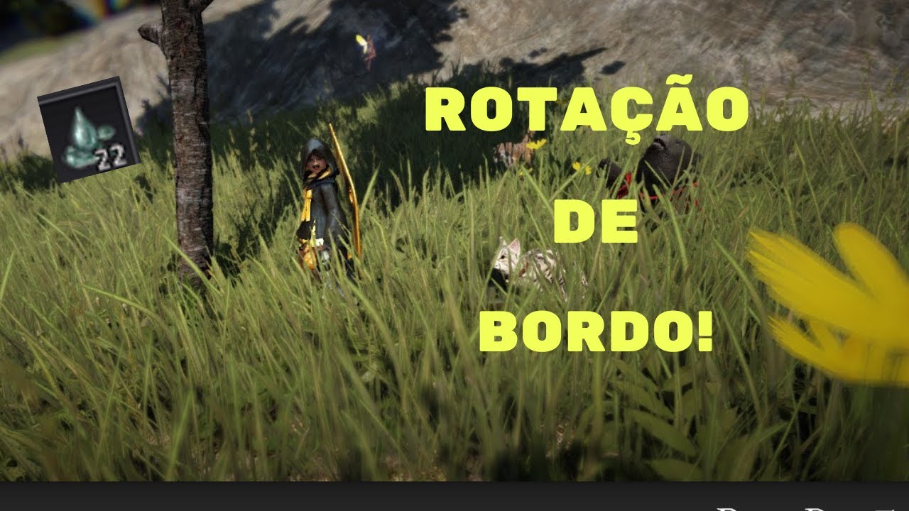 BDO Life Skill MAPLE TREE! (ÁRVORE DE BORDO)! - YouTube