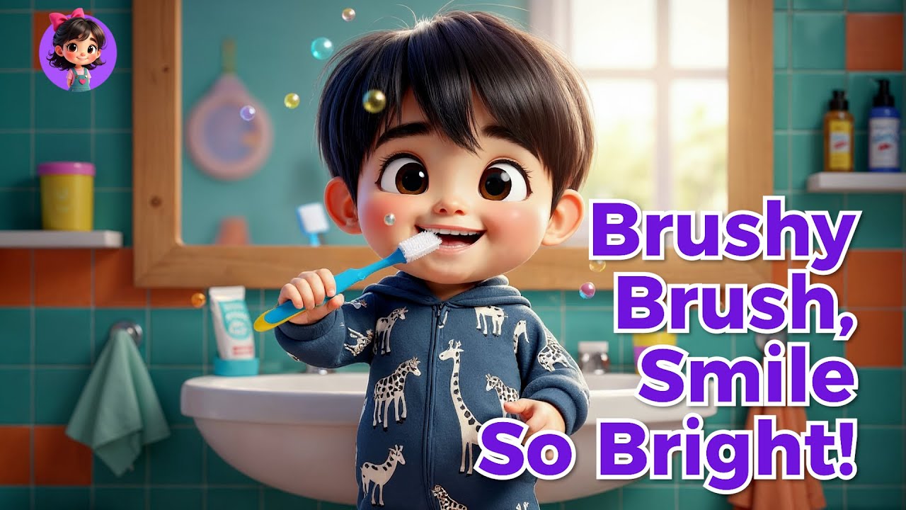 How To Make Brushing Teeth FUN For Kids! - YouTube