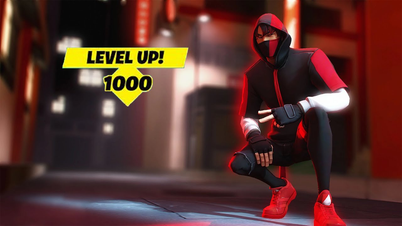 Level 1000 for the 2nd time (chapter 4 season1) - YouTube