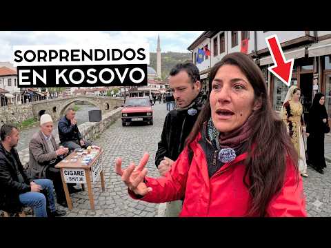 KOSOVA'DA 24 Saat 🤯 Avrupa'nın en yeni ülkesinde nasıl yaşadıklarına İNANAMAYACAKSINIZ 🇽🇰