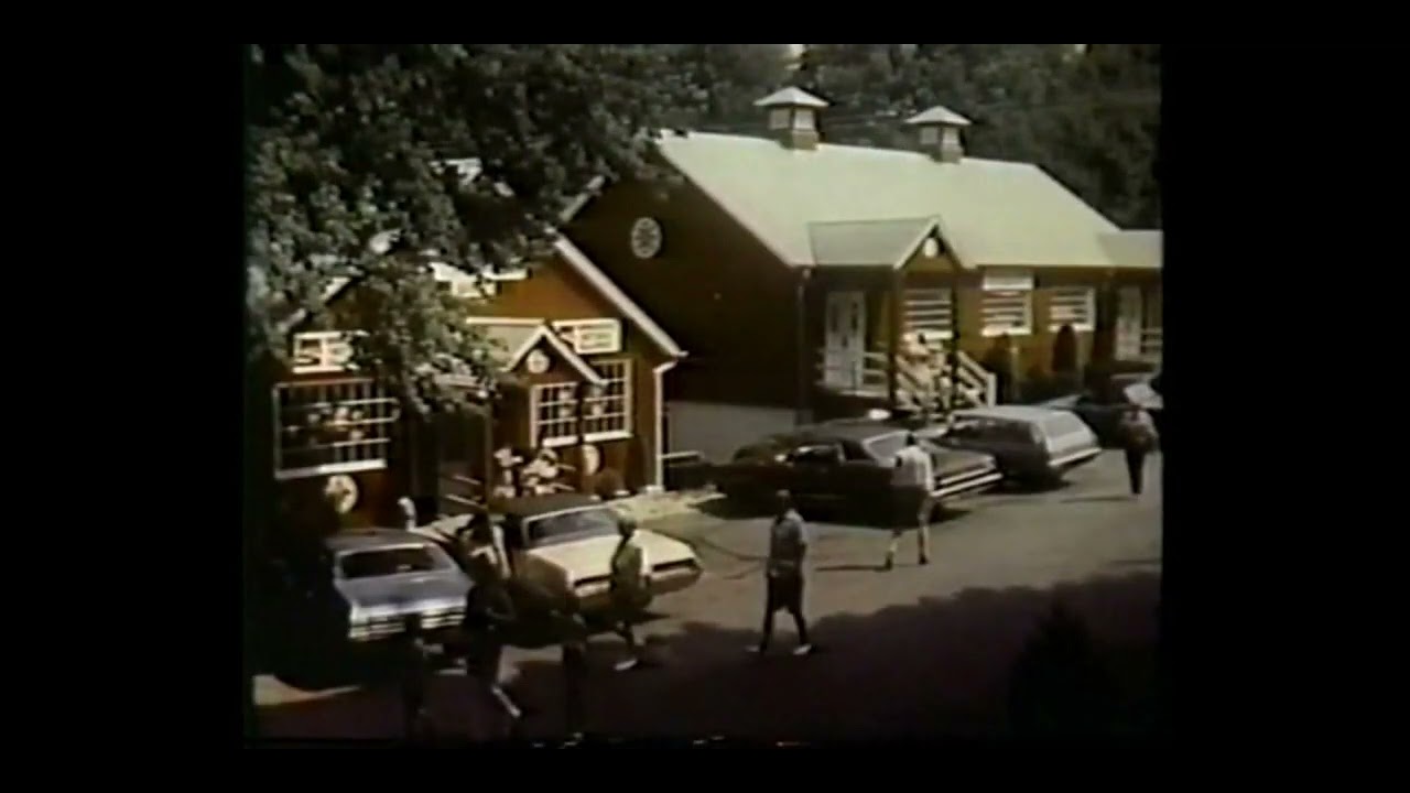 1985 Crystal Cave Commercial with Sid Doherty (Kutztown, WTAF Channel ...