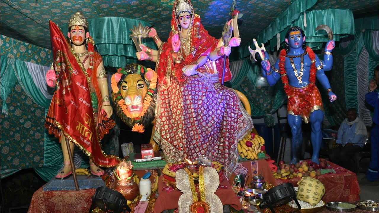 Tara Rani Ki Katha - Bhagvati Jagran Katha (Story) - Devendra Pathak Ji ...