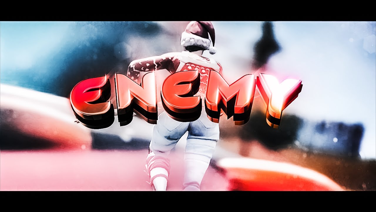 [4K] Enemy - Fortnite Montage (ft. Lethal Villains) - YouTube