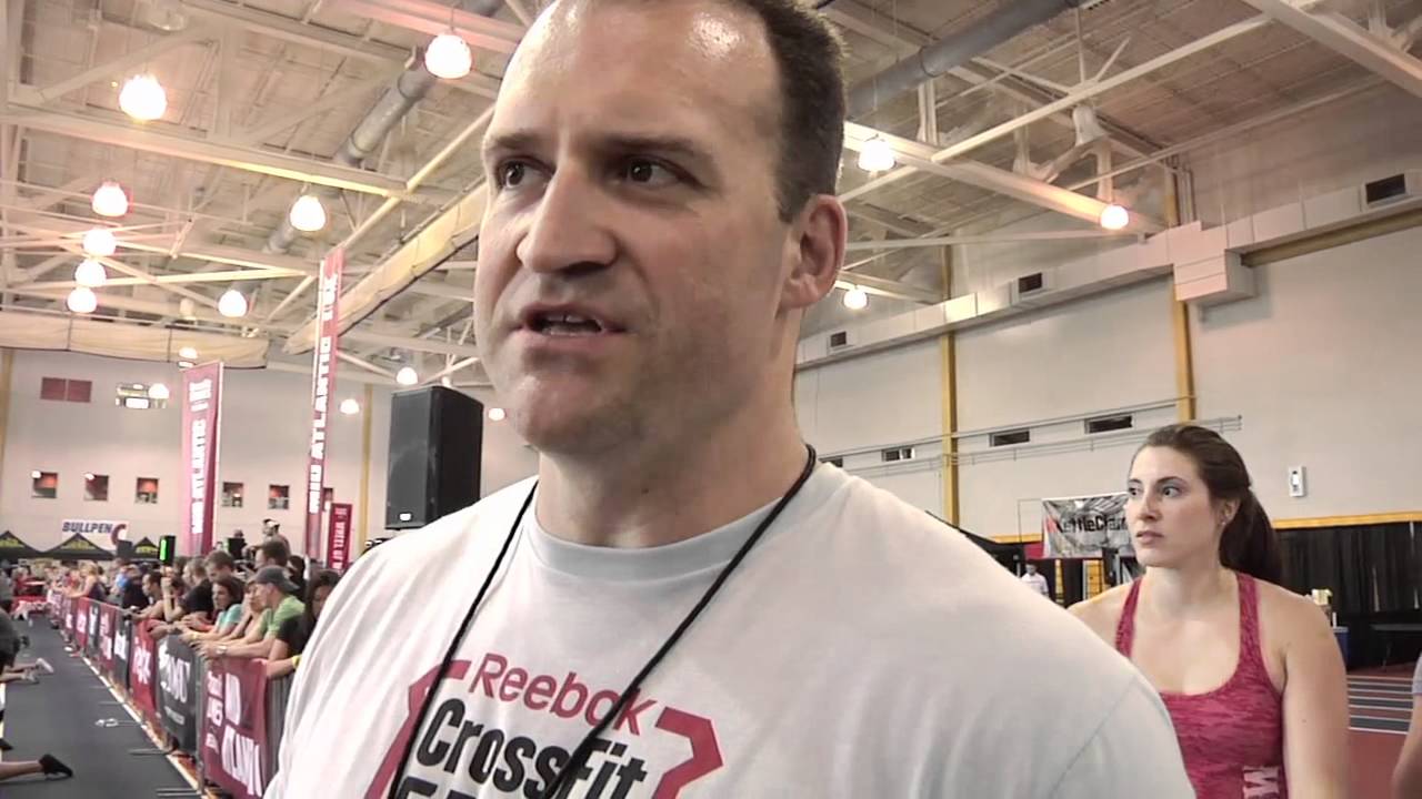 CrossFit Games Regionals 2012 - Mid Atlantic Volunteers - YouTube