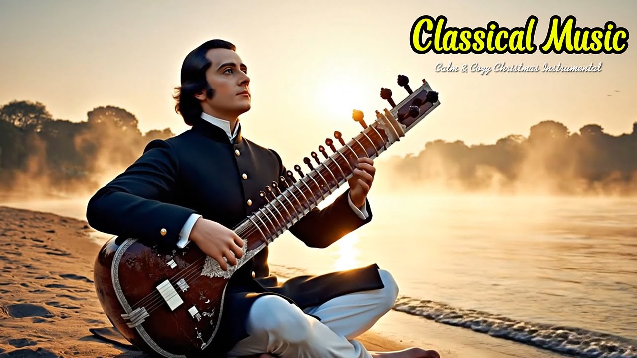 3 Hours The Best of Classical Music: Mozart, Beethoven, Vivaldi, Chopin ...