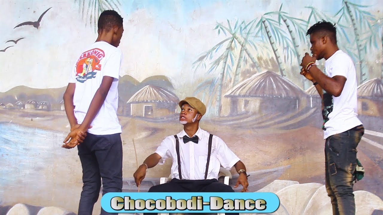 NEW A Star Chocobodi Dance video by YKD - YouTube